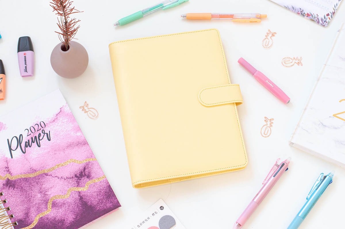 Refillable Planners and Organizers - MakePlanEasier